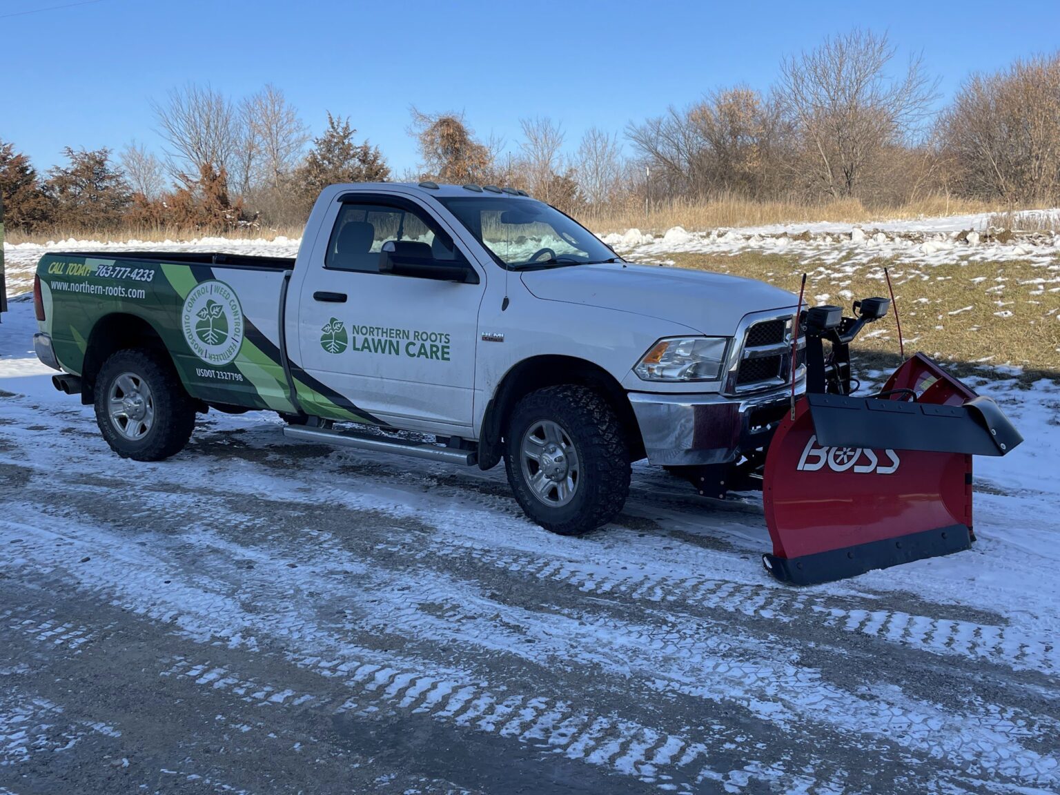 Lawn Care | Fertilizer | Weed Control | Aeration - Buffalo MN